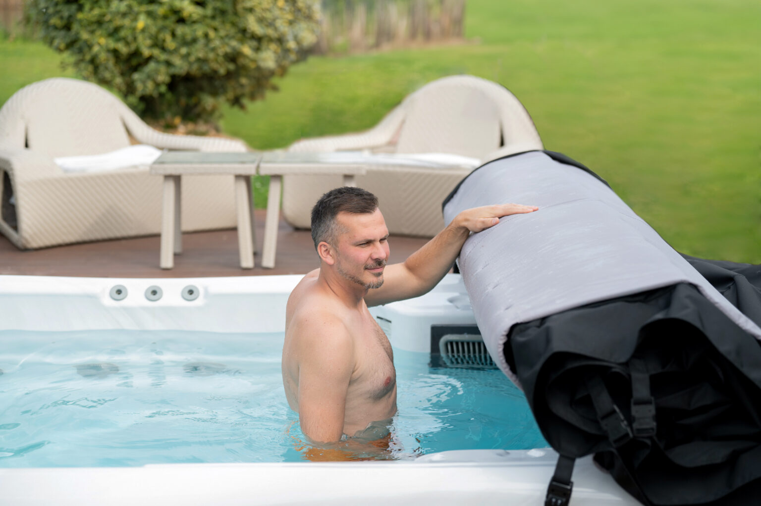 BlackTex-rulltrekk - Wellis