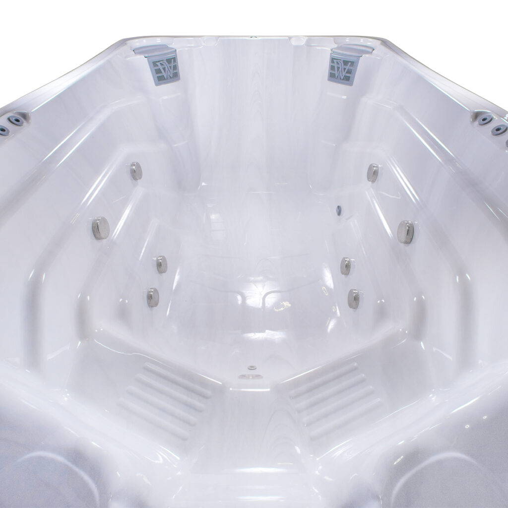 Danube W-Flow - Wellis swim spa